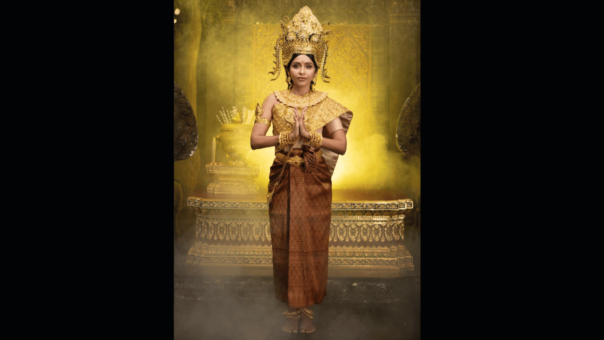 Cambodian Ambassador Devyani Khobragade’s Khmer Apsara Photoshoot Goes Viral; Netizens Raise ...